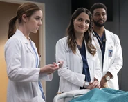 Monica Beltran | Grey's Anatomy Universe Wiki | Fandom