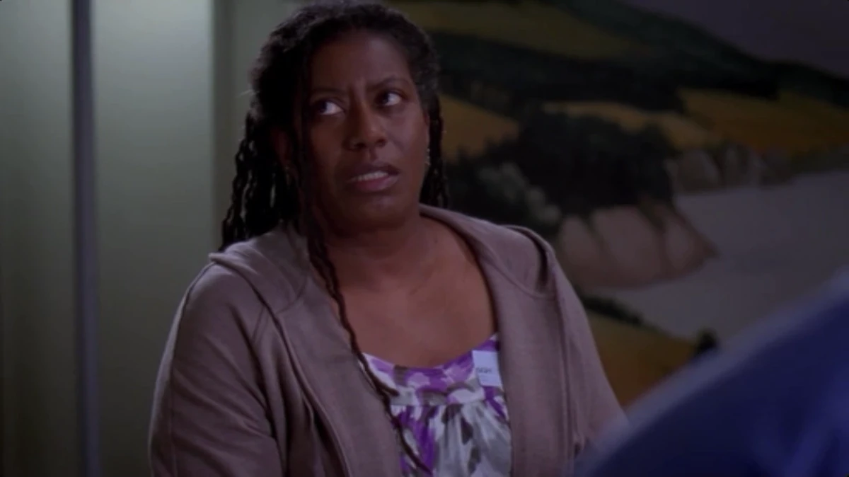 Mrs. Gates | Grey's Anatomy Universe Wiki | Fandom