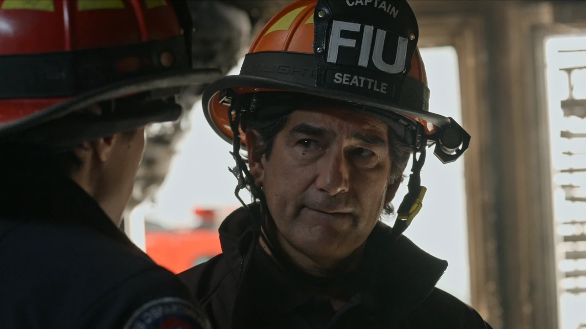 Captain Vinnie | Grey's Anatomy Universe Wiki | Fandom