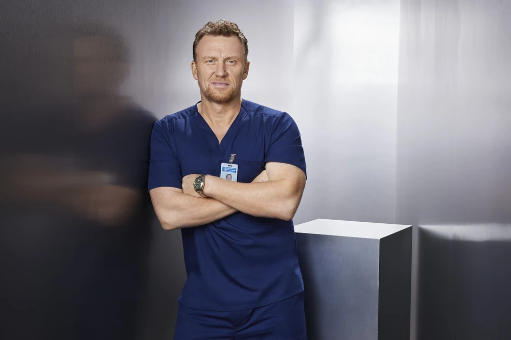 Owen Hunt | Universo Grey's Anatomy Wiki | Fandom