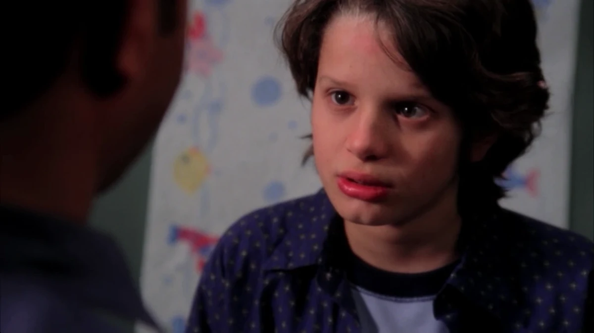 Oliver | Grey's Anatomy Universe Wiki | Fandom