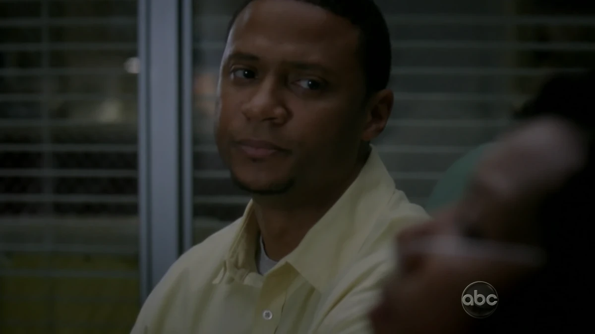 Jimmy Thompson | Grey's Anatomy Universe Wiki | Fandom