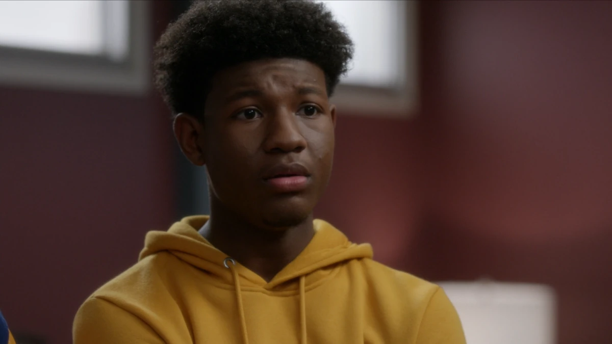Tyler | Grey's Anatomy Universe Wiki | Fandom