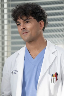 Lucas Adams | Universo Grey's Anatomy Wiki | Fandom
