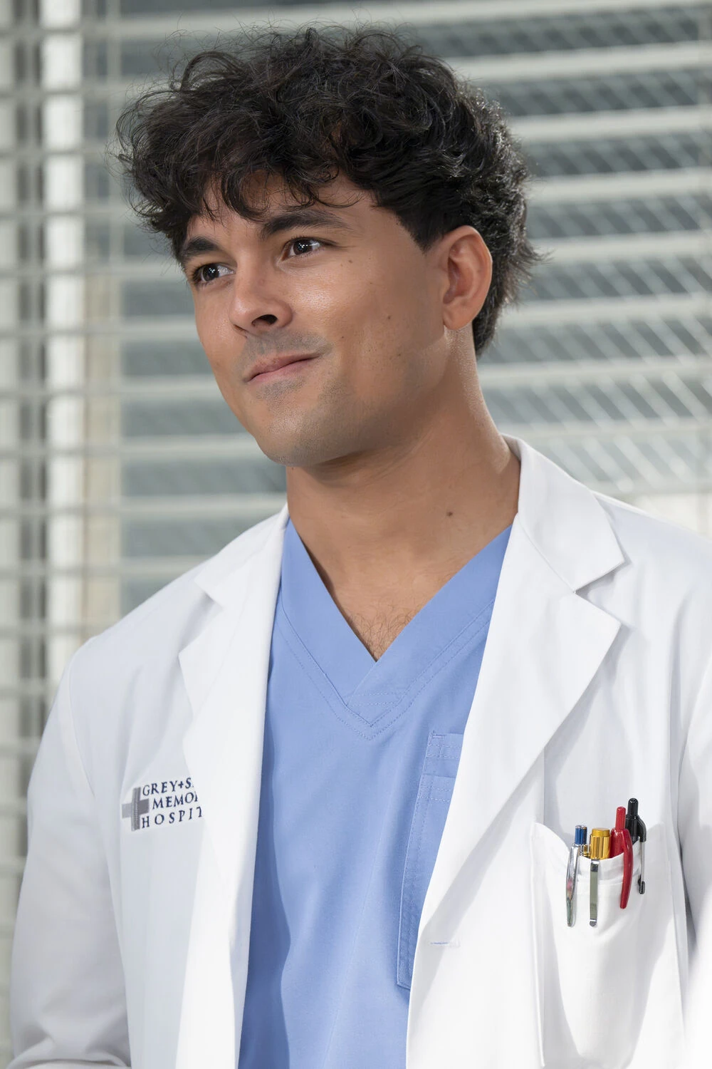 Lucas Adams | Universo Grey's Anatomy Wiki | Fandom