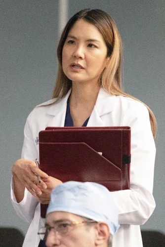 Michelle Lin | Grey's Anatomy Universe Wiki | Fandom