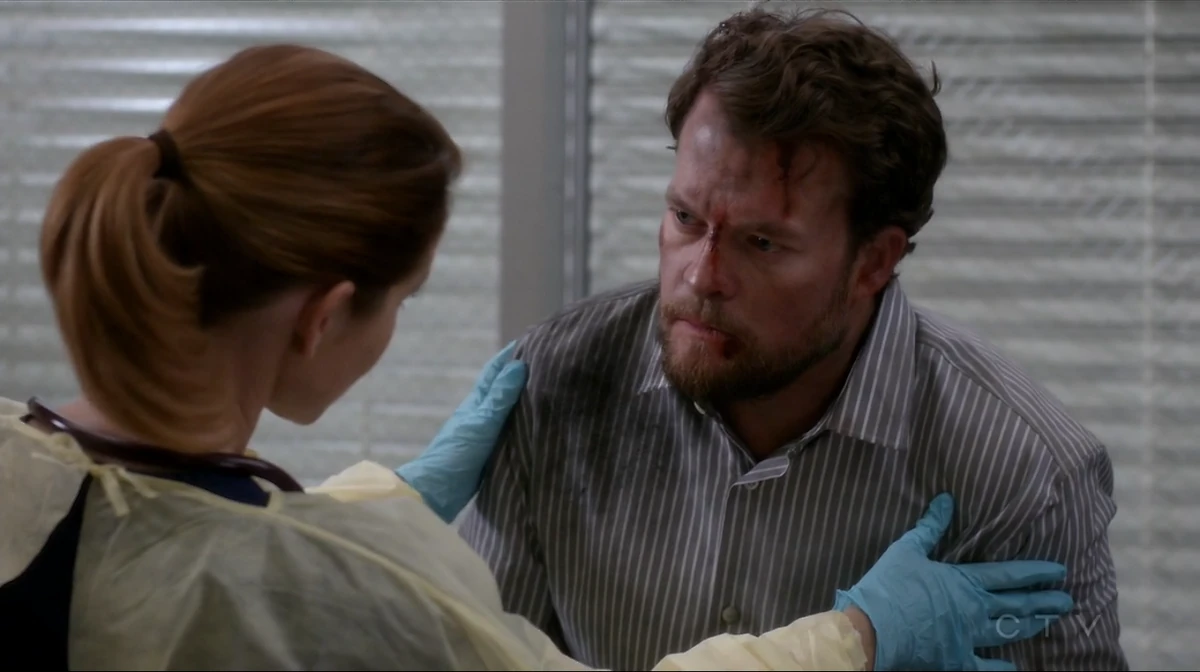 Charlie Mitchell | Grey's Anatomy Universe Wiki | Fandom