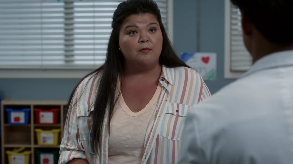 Alacia | Grey's Anatomy Universe Wiki | Fandom