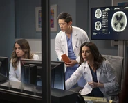 Monica Beltran | Grey's Anatomy Universe Wiki | Fandom