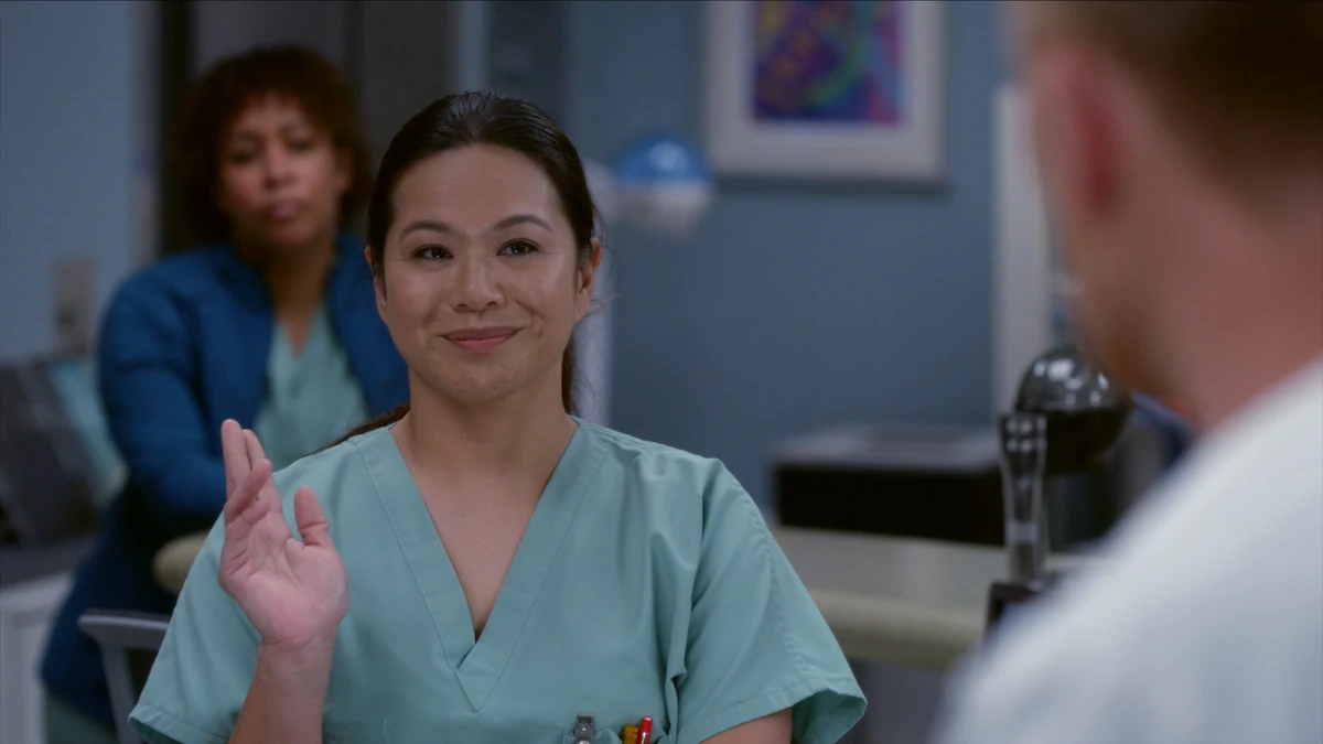 Nurse Marilu | Grey's Anatomy Universe Wiki | Fandom