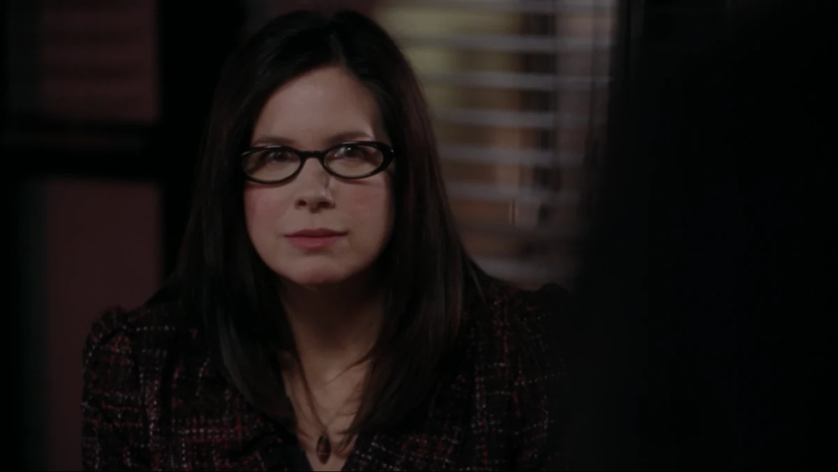 Lisa Nussbaum | Grey's Anatomy Universe Wiki | Fandom