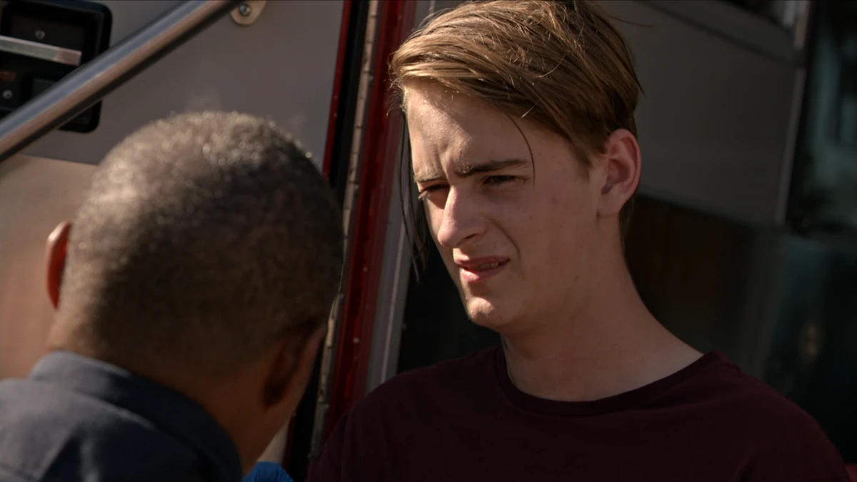 Tyler | Grey's Anatomy Universe Wiki | Fandom