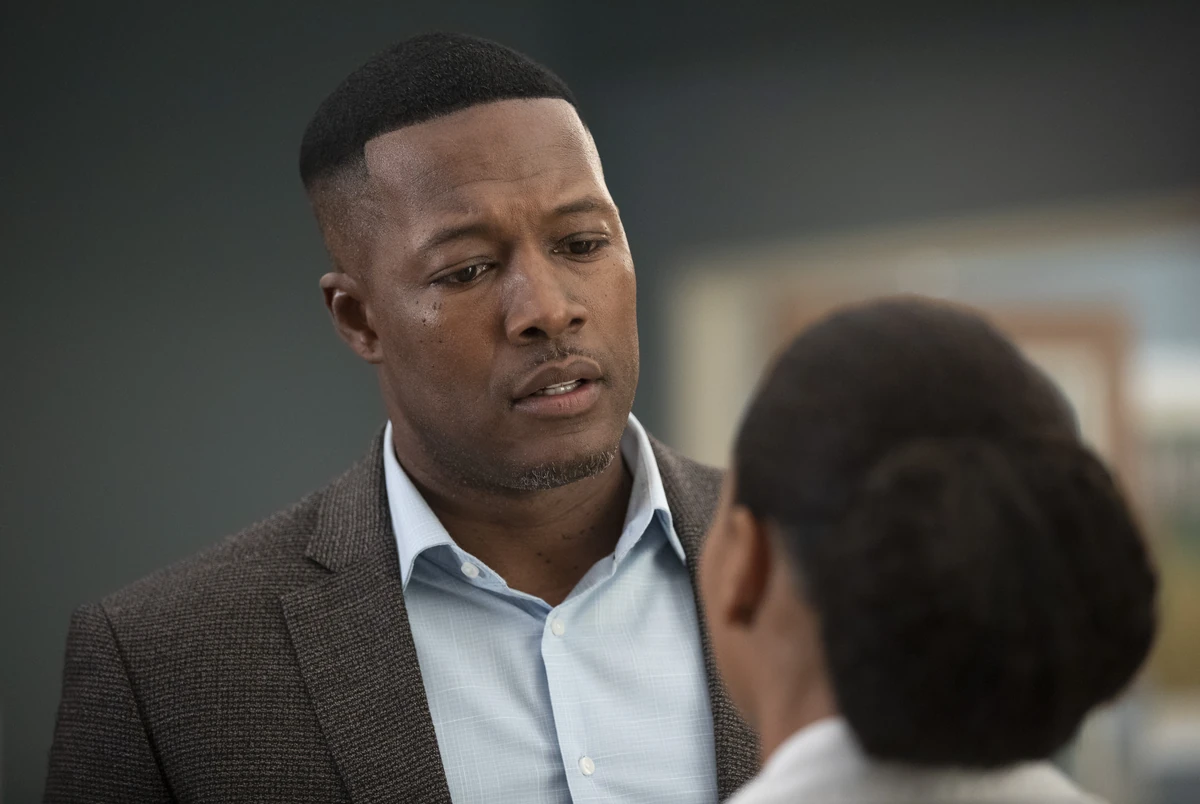 Evan Forrester | Grey's Anatomy Universe Wiki | Fandom