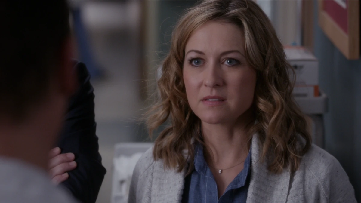 Lori Carter | Grey's Anatomy Universe Wiki | Fandom