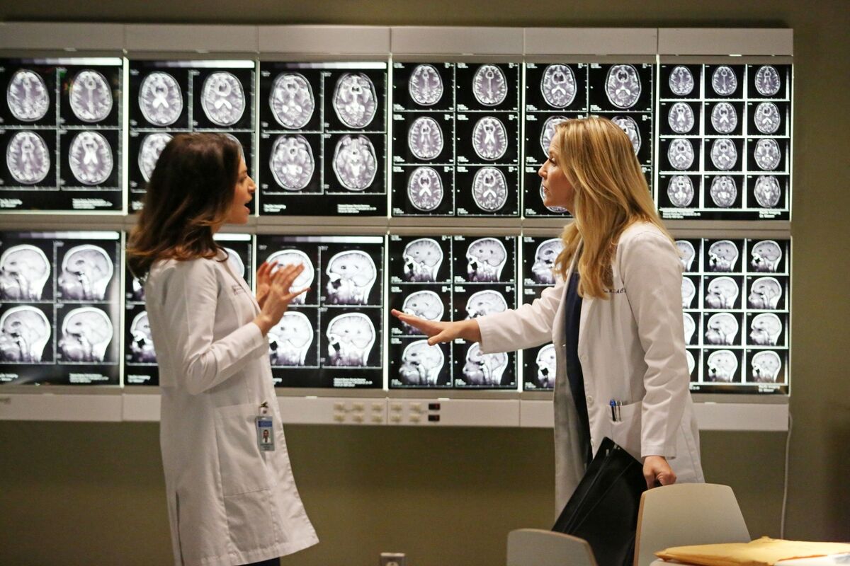 Neurosurgery | Grey's Anatomy Universe Wiki | Fandom