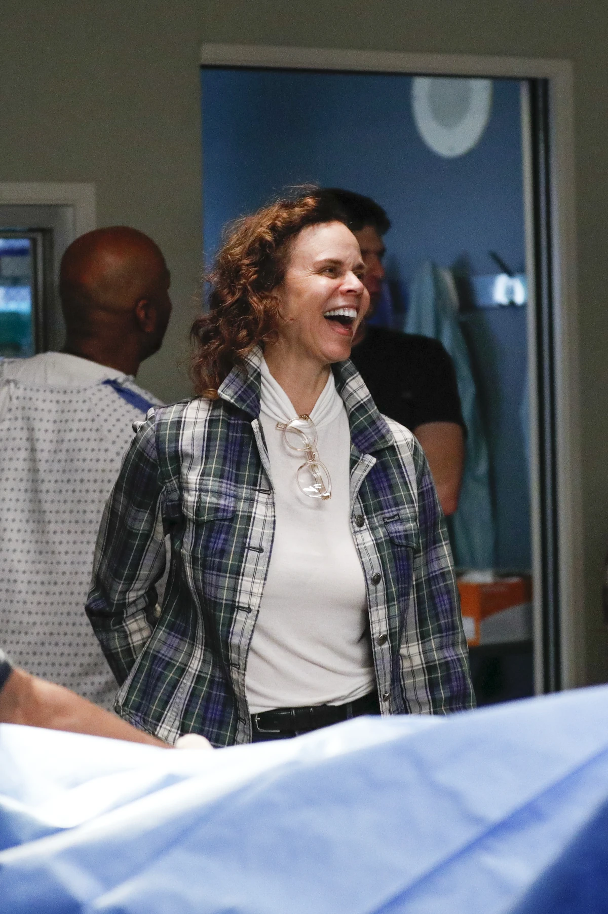 Deborah M. Pratt | Grey's Anatomy Universe Wiki | Fandom