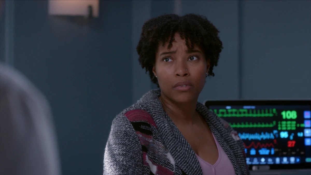 Grace Porter | Grey's Anatomy Universe Wiki | Fandom