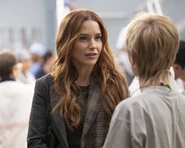 Cass Beckman | Grey's Anatomy Universe Wiki | Fandom