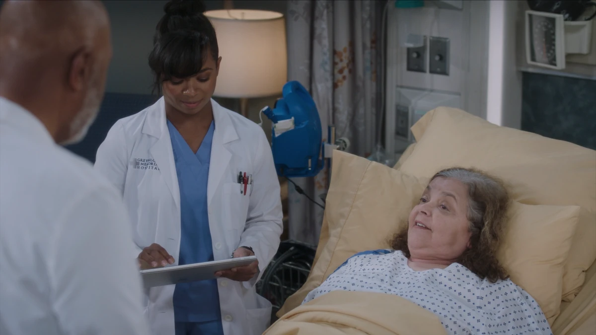 Anna Anderson | Grey's Anatomy Universe Wiki | Fandom