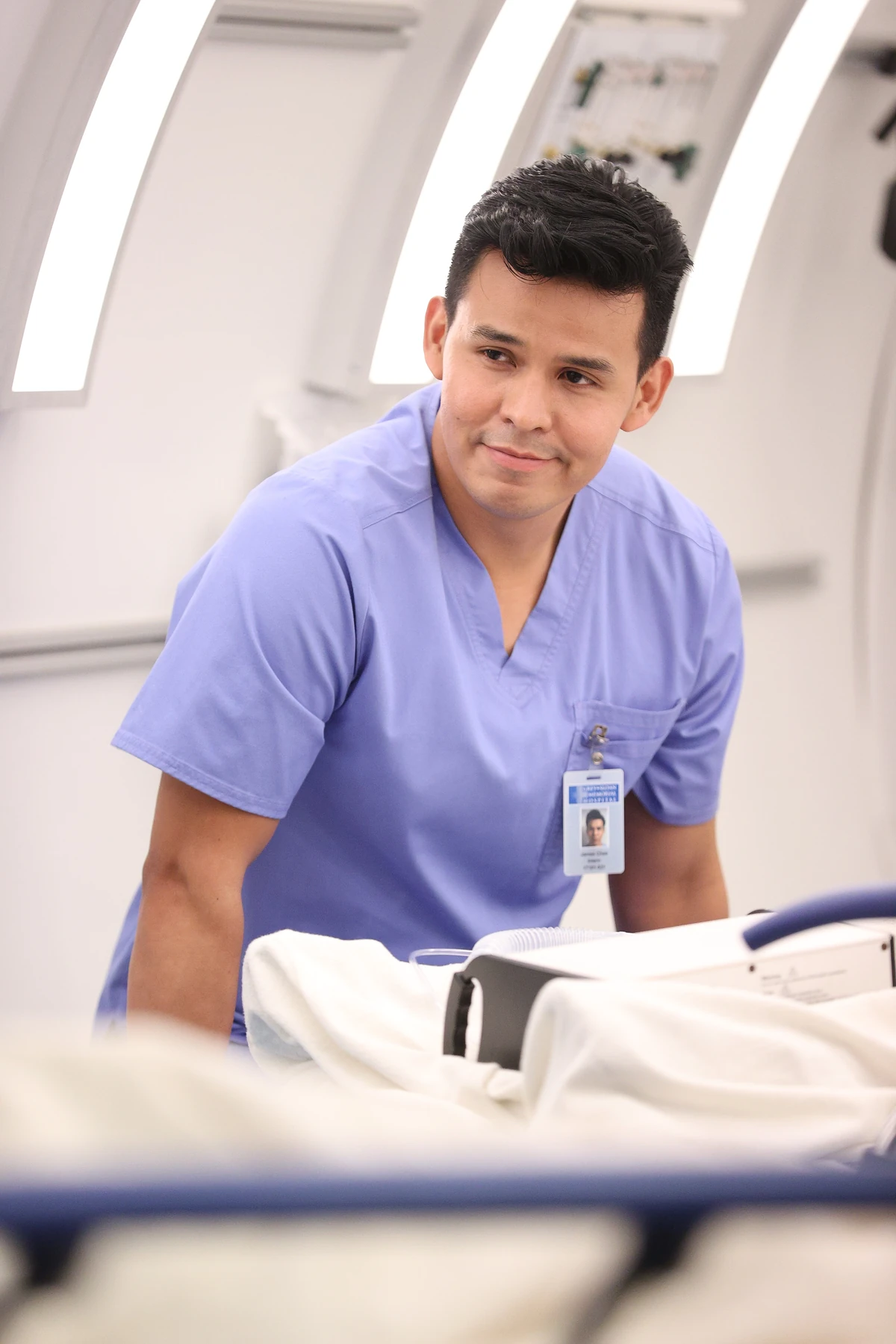 James Chee | Grey's Anatomy Universe Wiki | Fandom