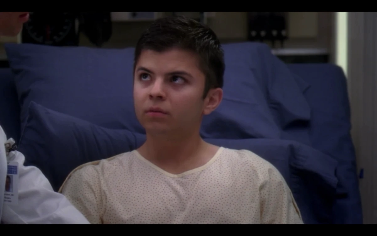 Chuck | Grey's Anatomy Universe Wiki | Fandom