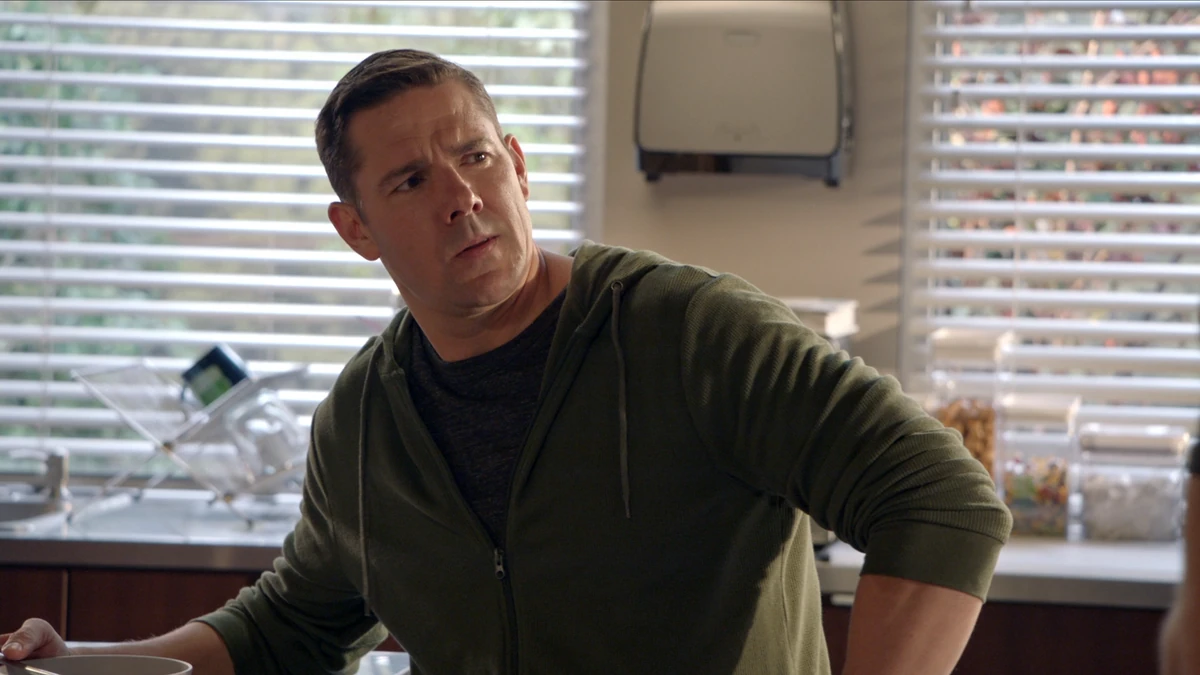 John Finch | Grey's Anatomy Universe Wiki | Fandom