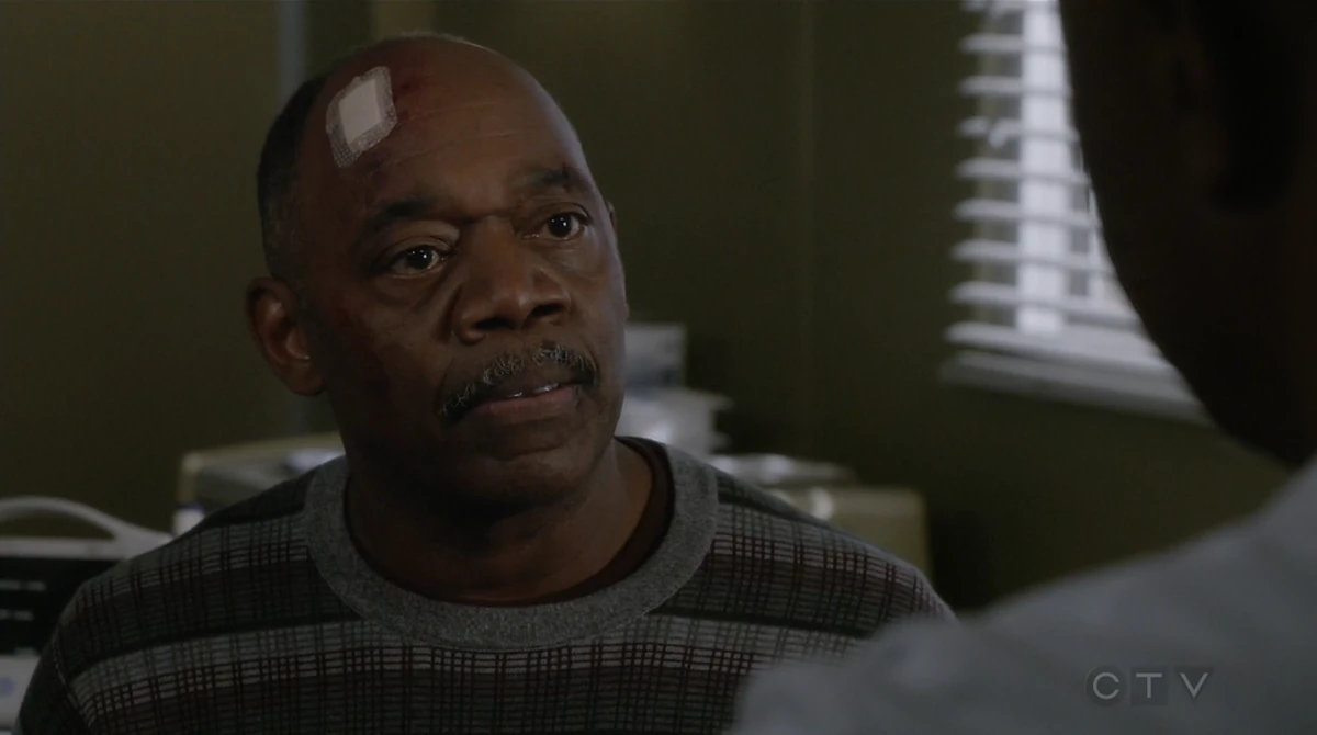 Paul James | Grey's Anatomy Universe Wiki | Fandom