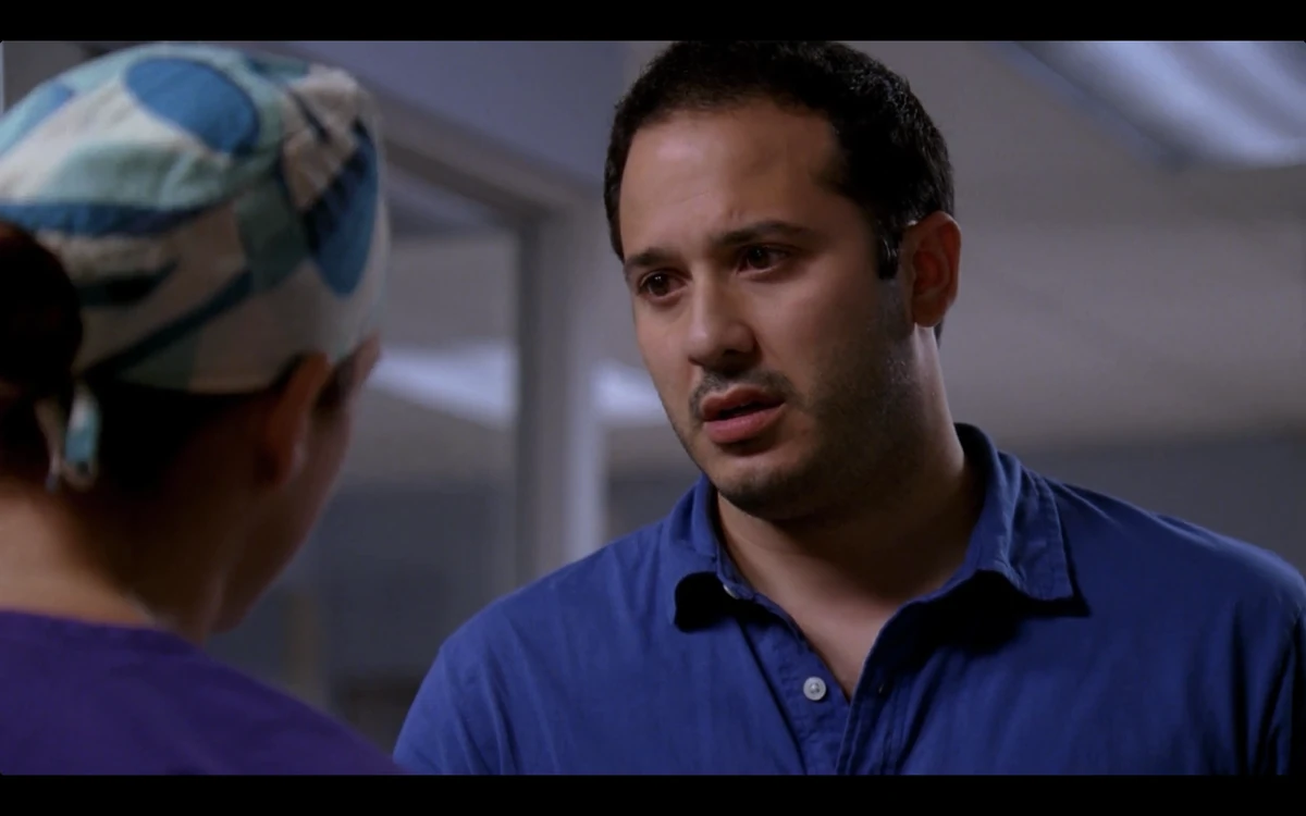 Greg | Grey's Anatomy Universe Wiki | Fandom