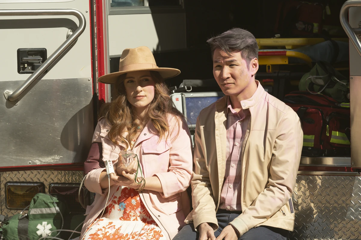 Tyler | Grey's Anatomy Universe Wiki | Fandom