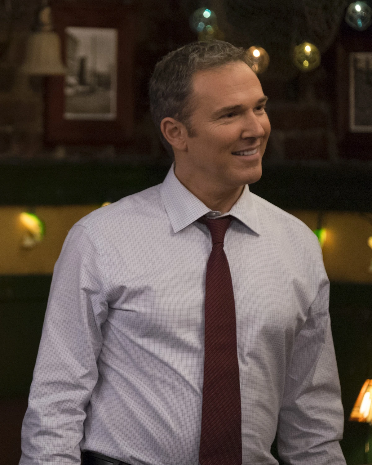 David Powers | Grey's Anatomy Universe Wiki | Fandom