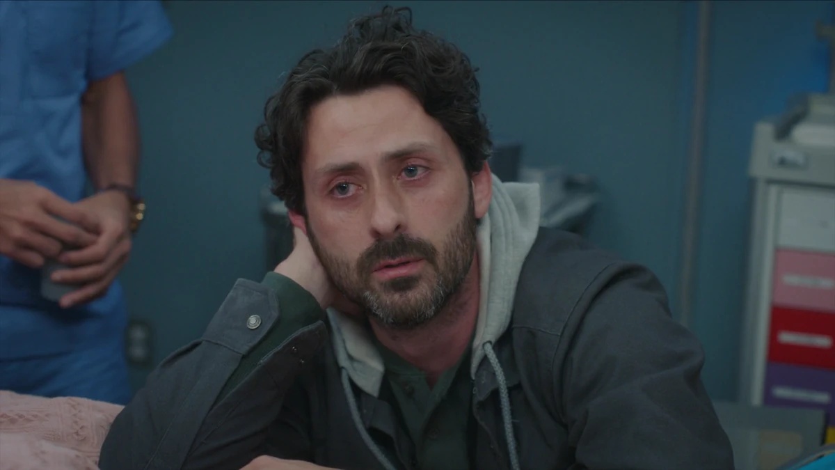 Aaron Gatlin | Grey's Anatomy Universe Wiki | Fandom