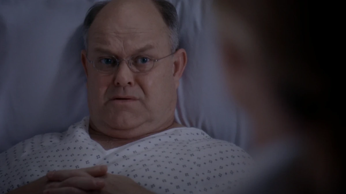 Mr. Gordor | Grey's Anatomy Universe Wiki | Fandom