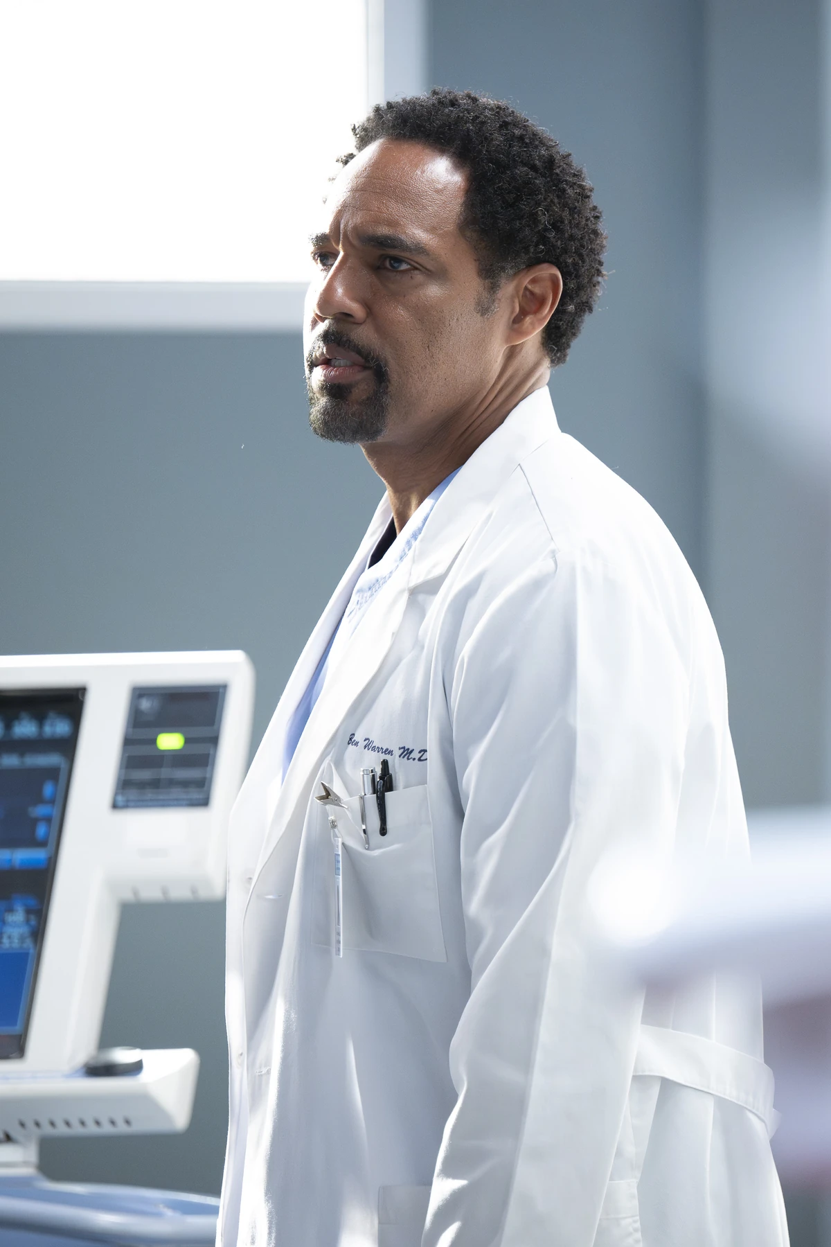 Ben Warren | Grey's Anatomy Universe Wiki | Fandom