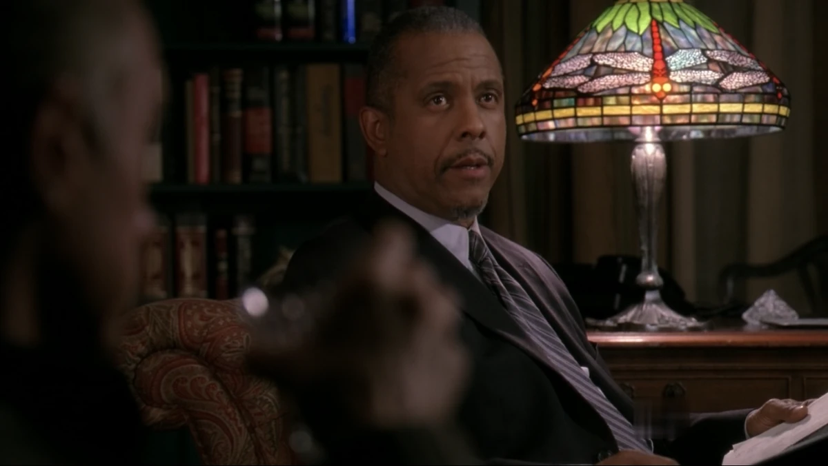 Mr. Nelson | Grey's Anatomy Universe Wiki | Fandom