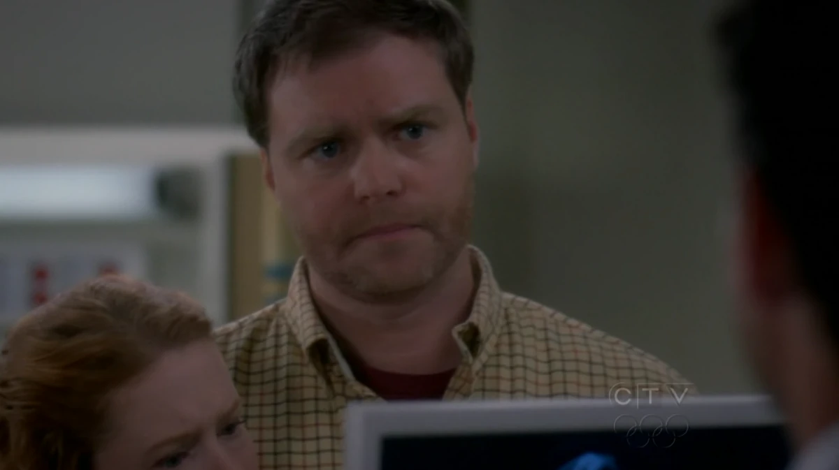 John Jacobson | Grey's Anatomy Universe Wiki | Fandom