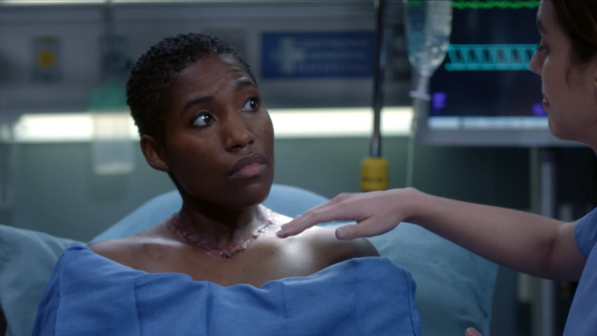 Heather Smith | Grey's Anatomy Universe Wiki | Fandom