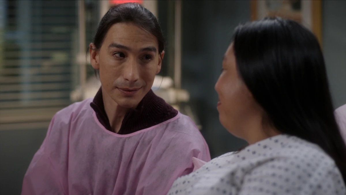 Shawn | Grey's Anatomy Universe Wiki | Fandom