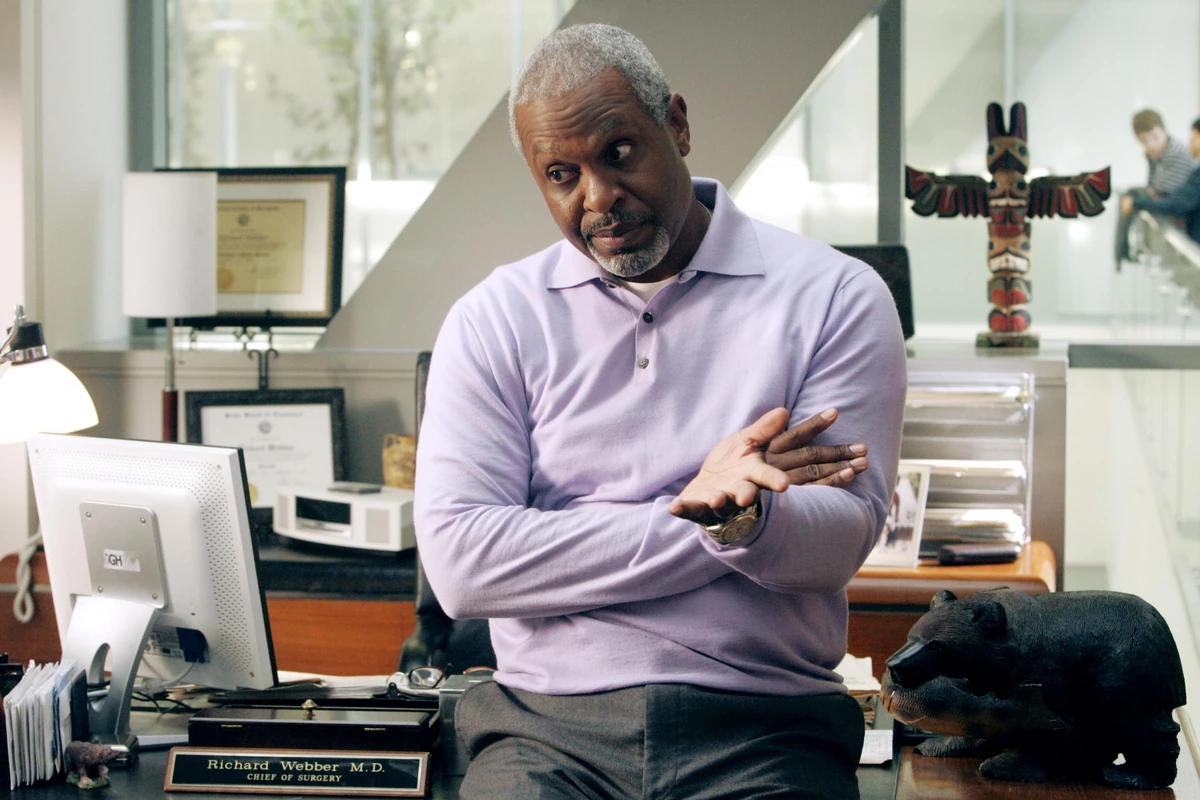 The Chief's Office | Grey's Anatomy Universe Wiki | Fandom