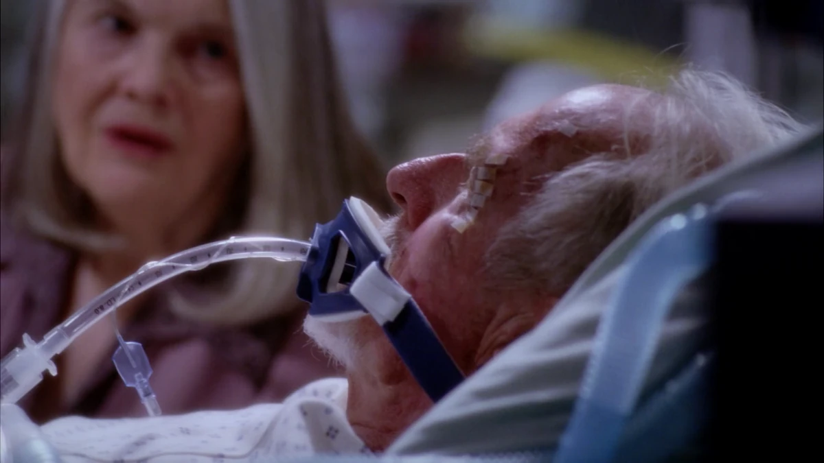 Larry Shane Dickerson | Grey's Anatomy Universe Wiki | Fandom