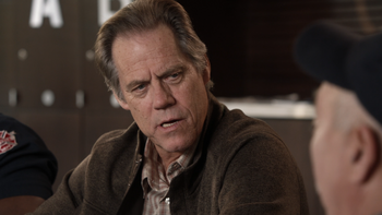Captain Lawrence | Grey's Anatomy Universe Wiki | Fandom