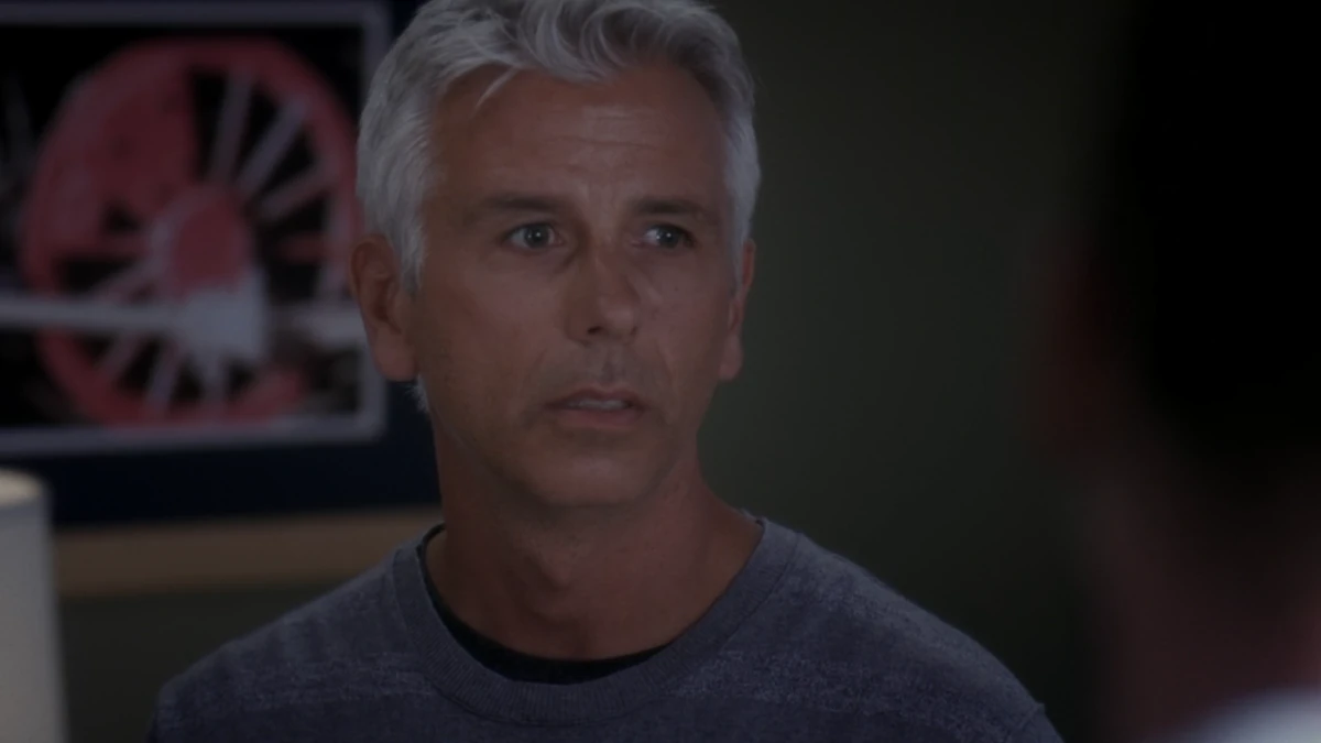 Larry Hall | Grey's Anatomy Universe Wiki | Fandom