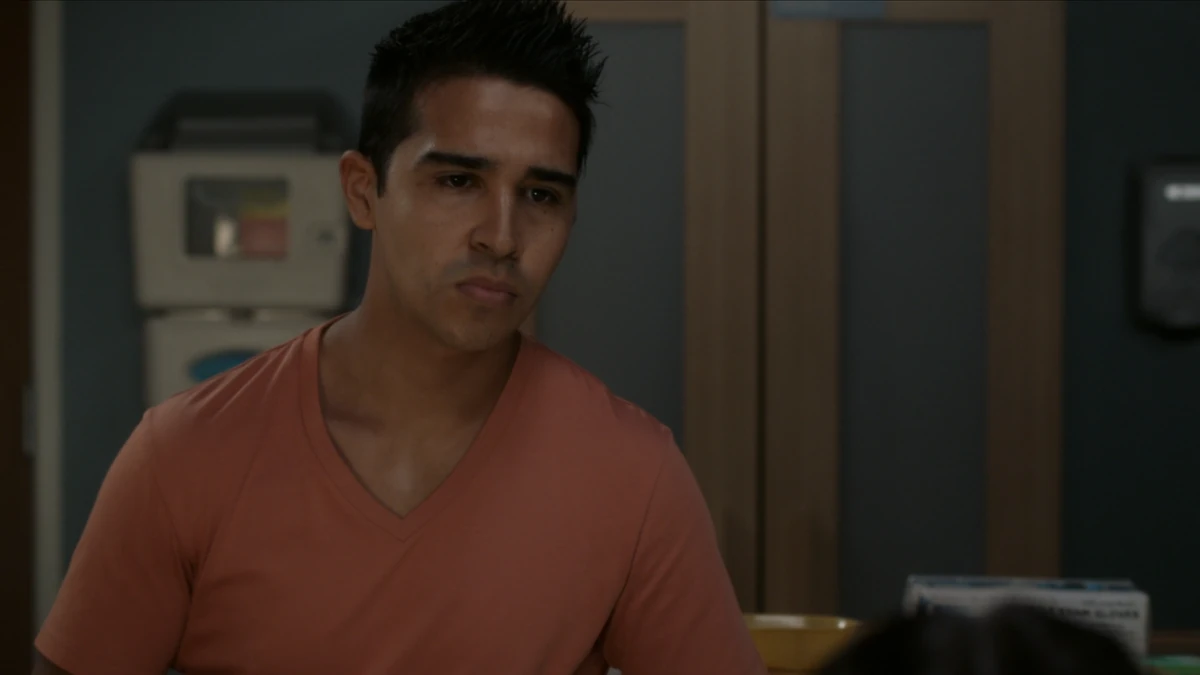 Micah | Grey's Anatomy Universe Wiki | Fandom