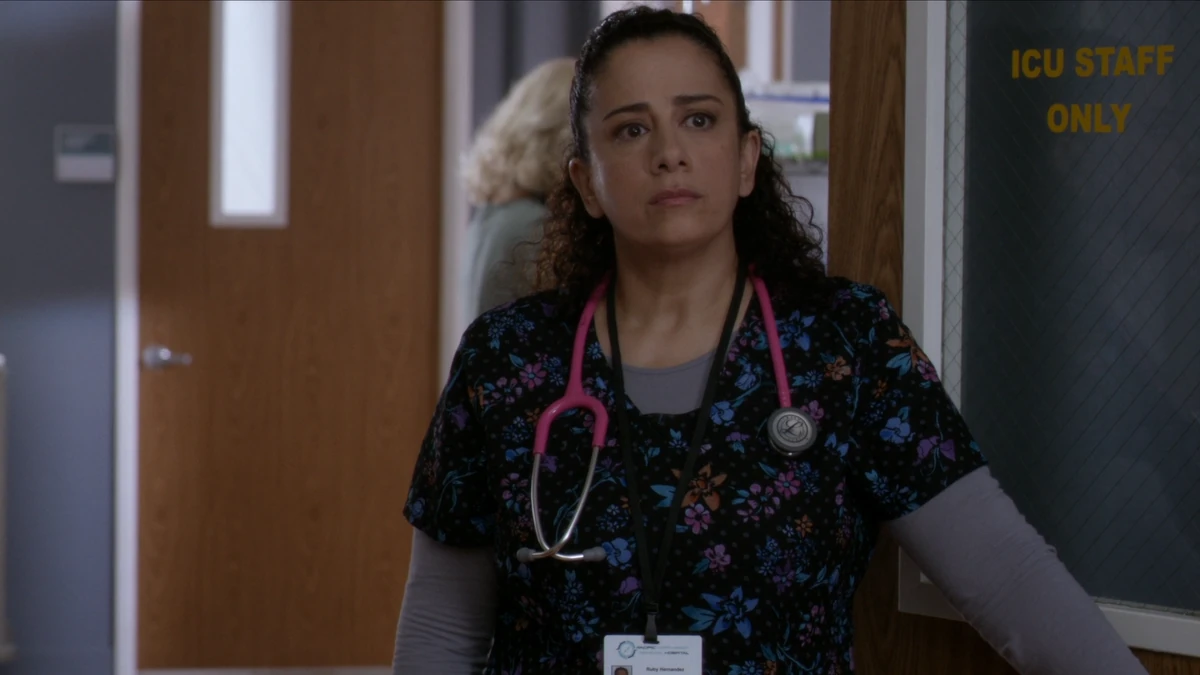 Ruby Hernandez | Grey's Anatomy Universe Wiki | Fandom