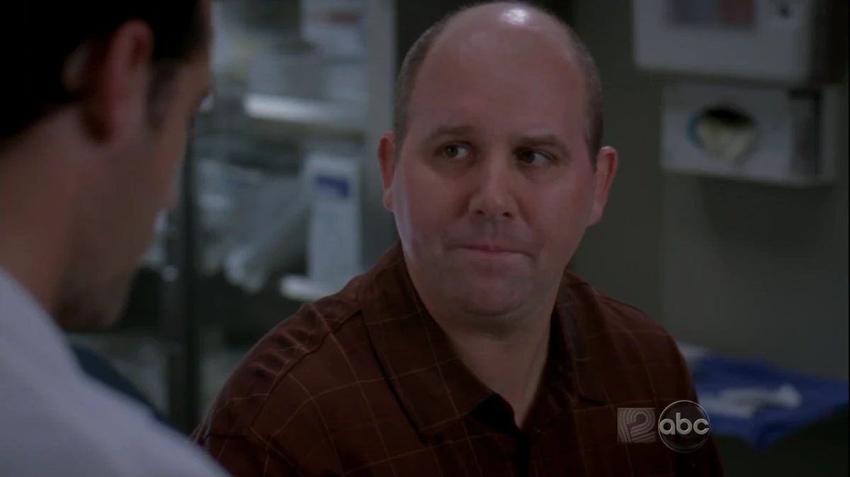 Sheldon Morris | Grey's Anatomy Universe Wiki | Fandom