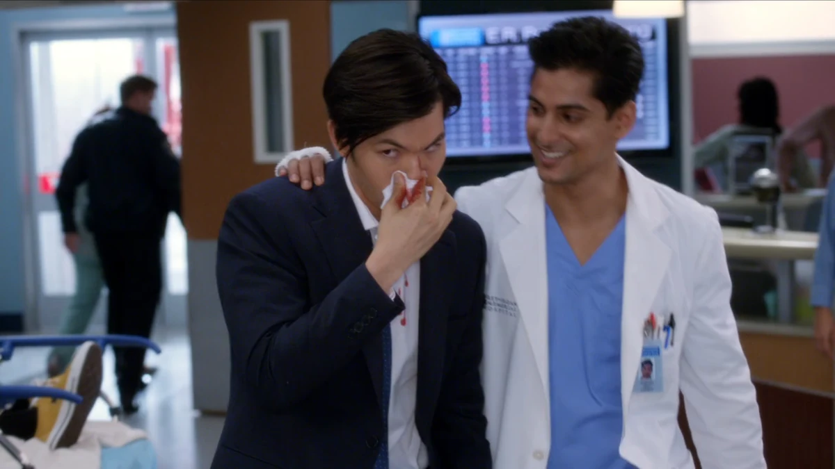 Tad | Grey's Anatomy Universe Wiki | Fandom