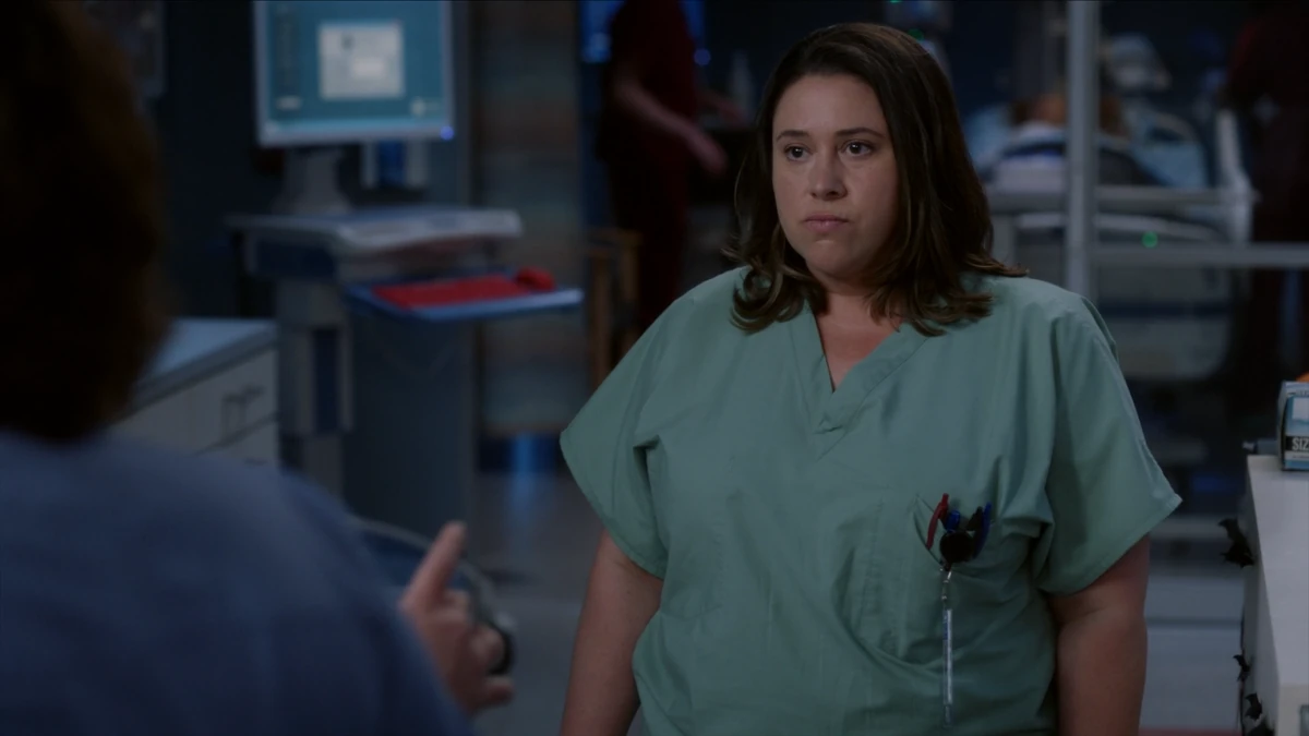 Nurse Stacy | Grey's Anatomy Universe Wiki | Fandom