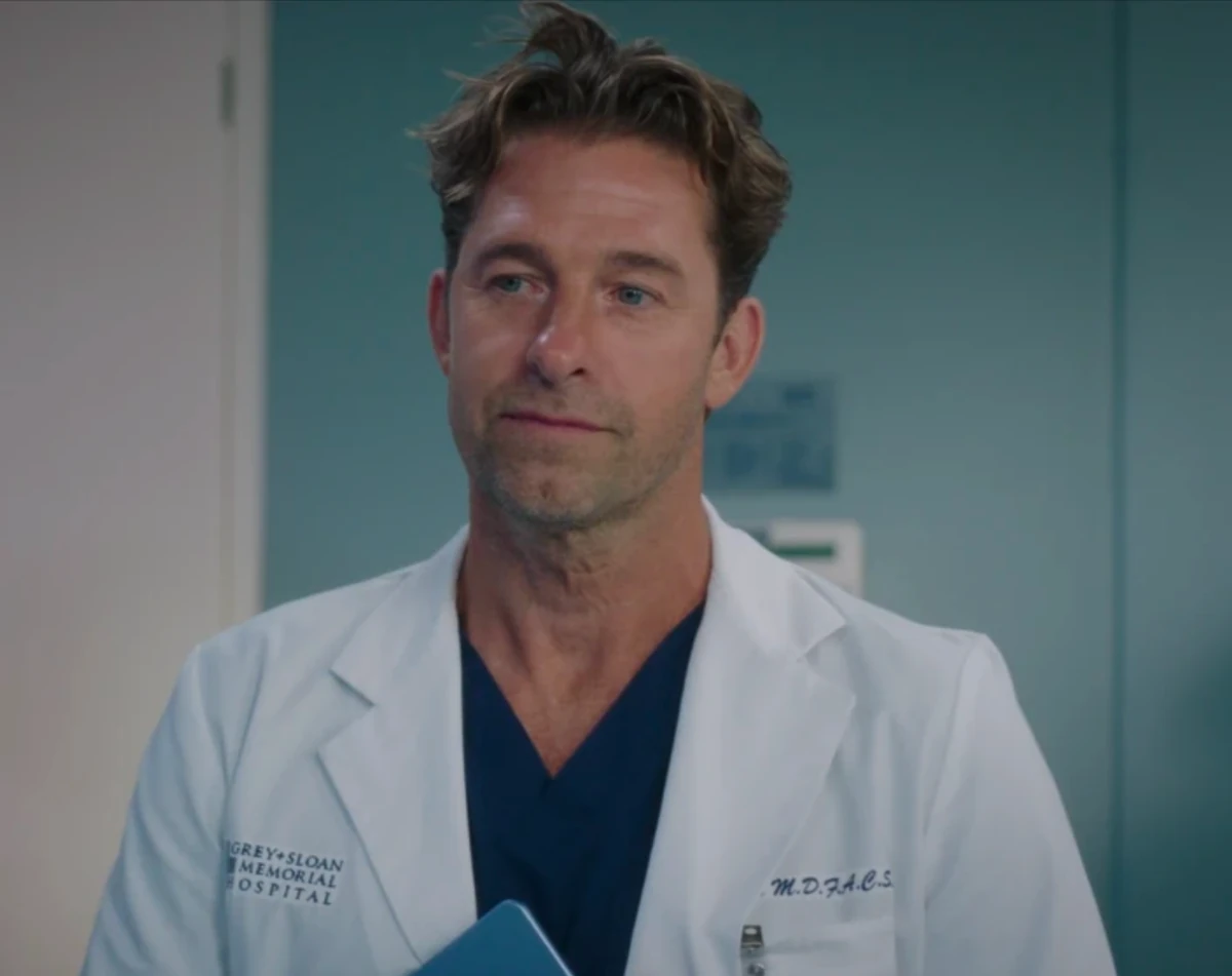 Nick Marsh | Universo Grey's Anatomy Wiki | Fandom