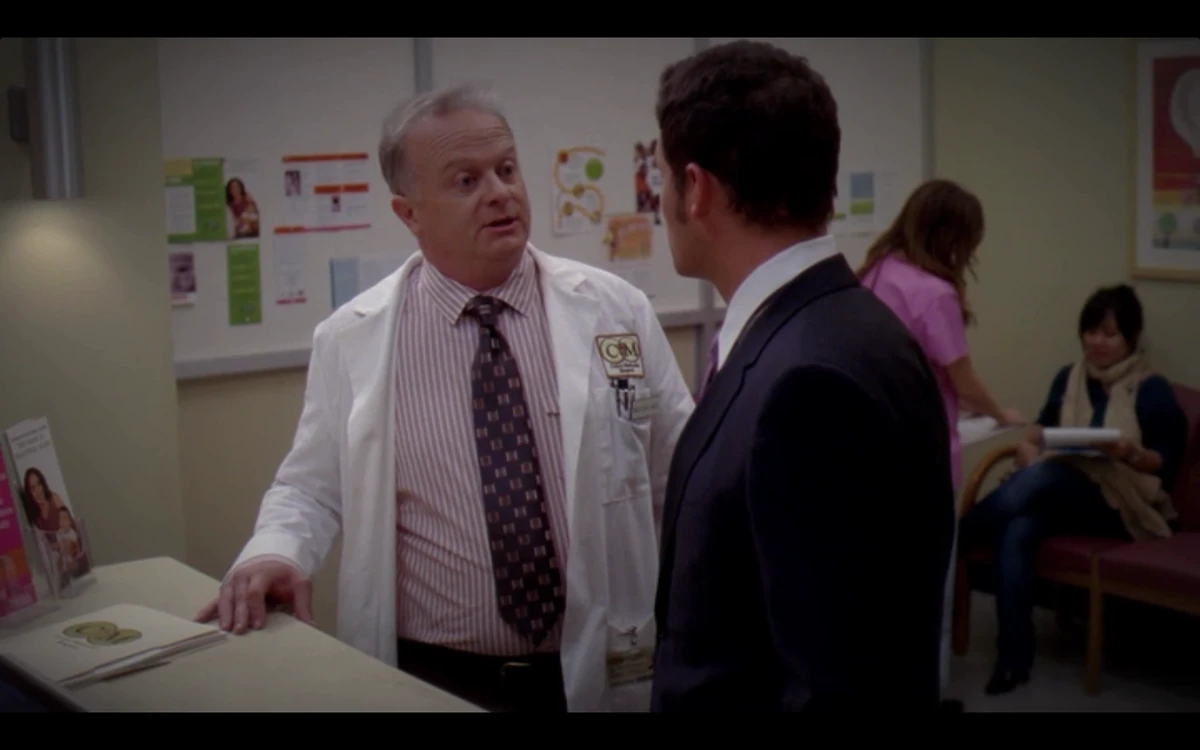 Dr. Higgins | Grey's Anatomy Universe Wiki | Fandom