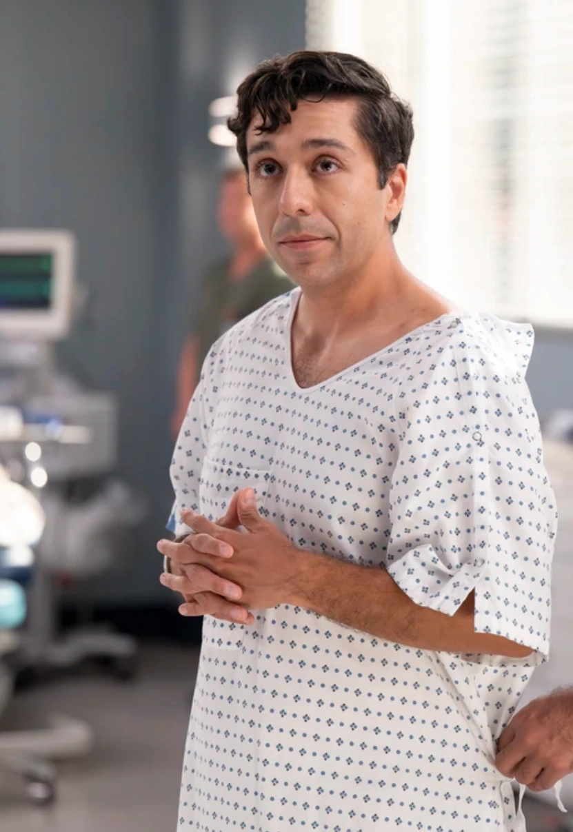 Steven Delgadillo | Universo Grey's Anatomy Wiki | Fandom