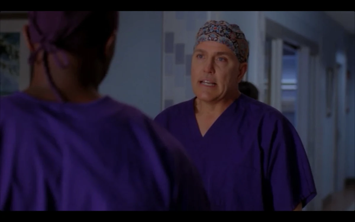 Dr. Mason | Grey's Anatomy Universe Wiki | Fandom